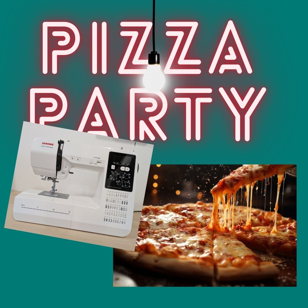 soirée pizza & couture - Re up circle